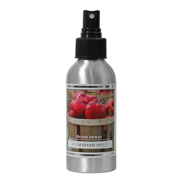 Farm Stand Apple Room Spray – Scents of Soy Candle Co.