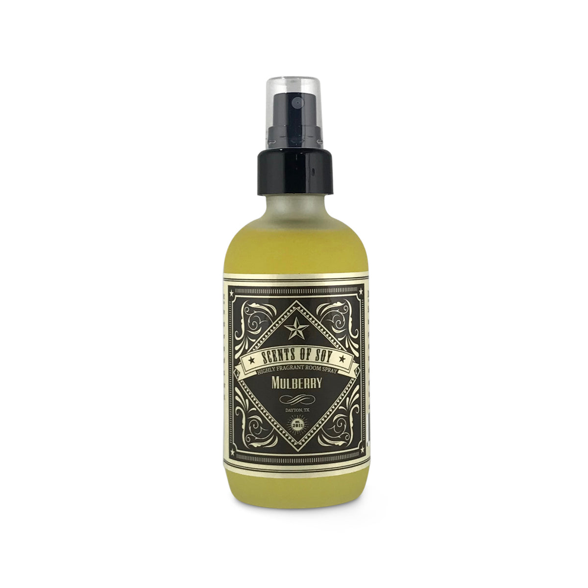 Mulberry Rustic Room Spray – Scents of Soy Candle Co.