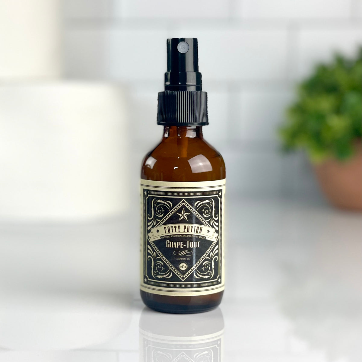 Grape-Toot Potty Potion Spray – Scents of Soy Candle Co.