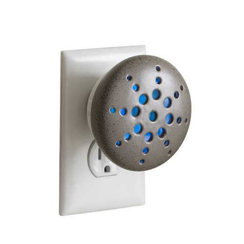 Spa Stone Pluggable Diffuser – Scents of Soy Candle Co.